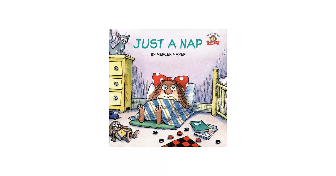 博客來-Just a Nap