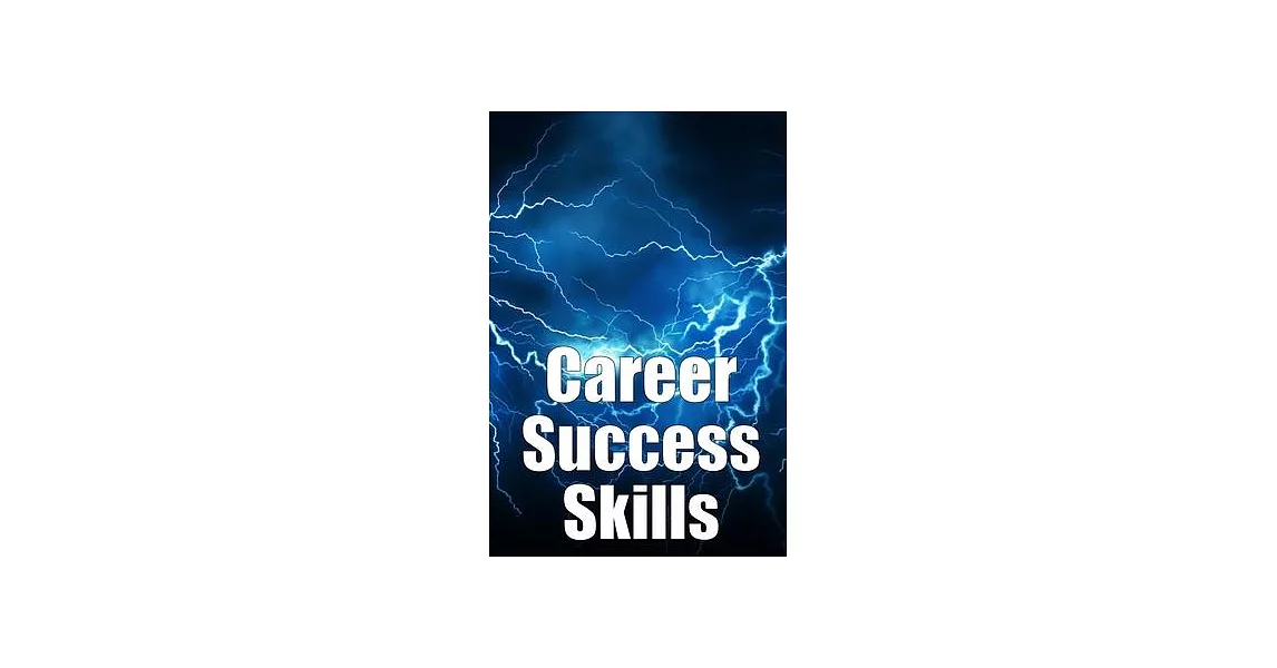 博客來-Career Success Skills: Key competencies required for professional ...