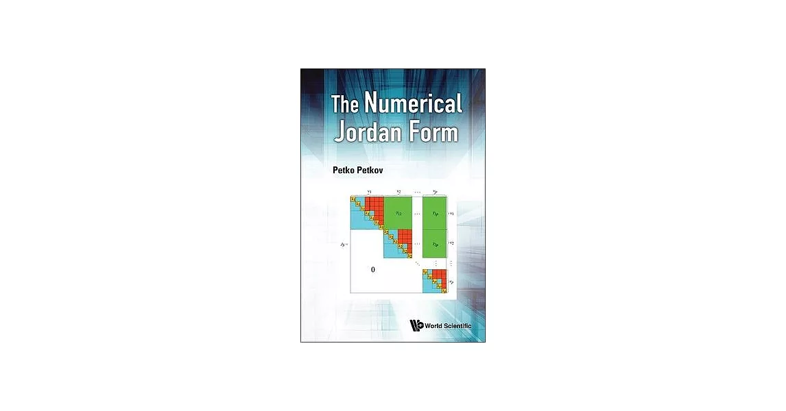 博客來-The Numerical Jordan Form
