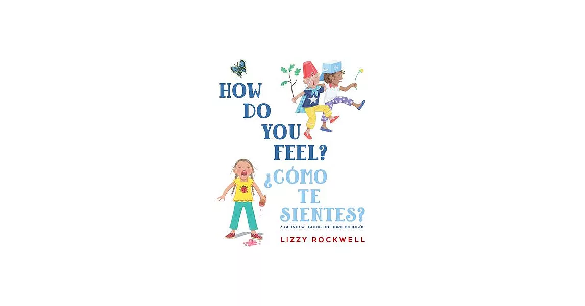 博客來-How Do You Feel?/¿Cómo Te Sientes?