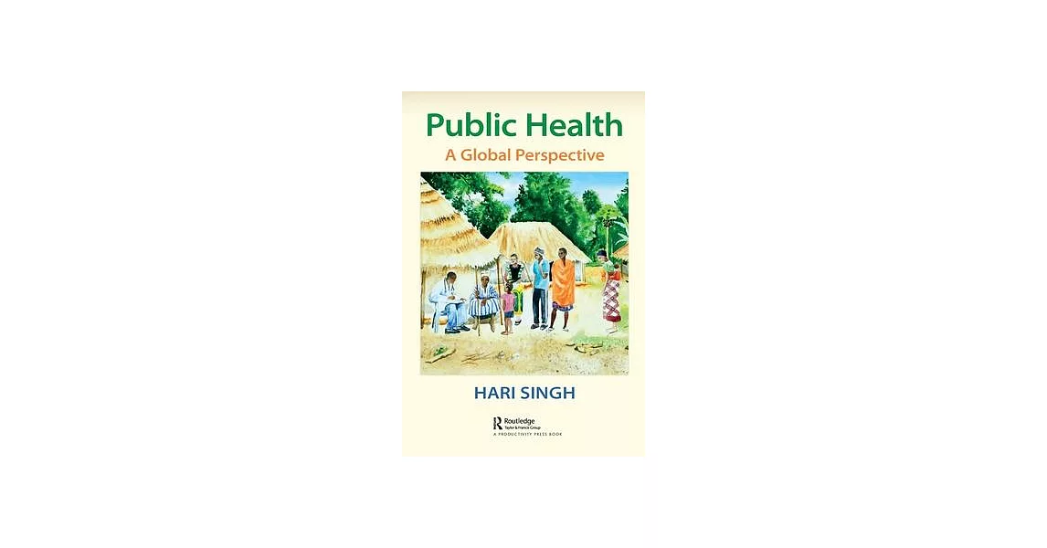 博客來-Public Health: A Global Perspective