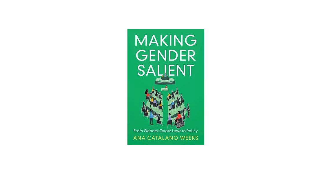 博客來-Making Gender Salient