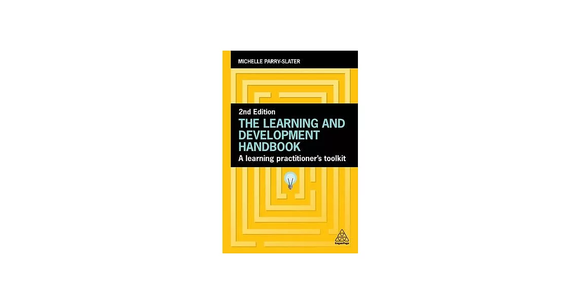 博客來-The Learning and Development Handbook: A Learning Practitioner’s ...