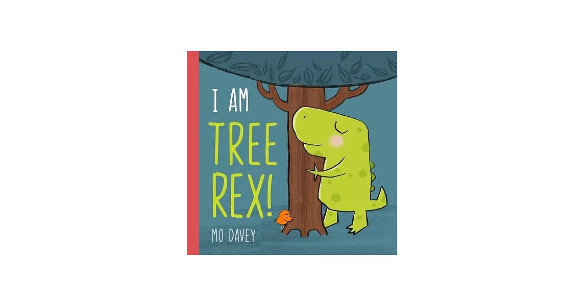 博客來-I Am Tree Rex!