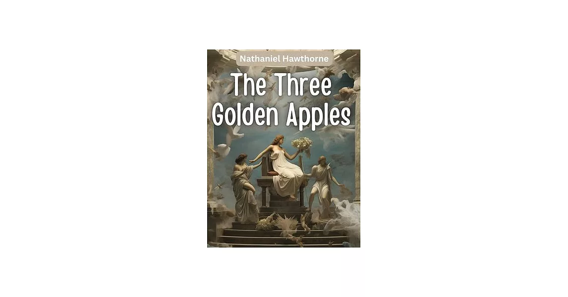博客來-The Three Golden Apples