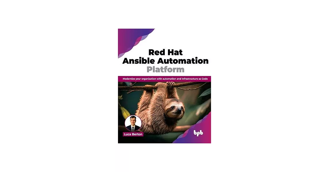 博客來-Red Hat Ansible Automation Platform: Modernize your organization ...