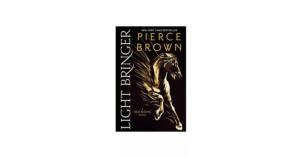 博客來-Light Bringer: A Red Rising Novel