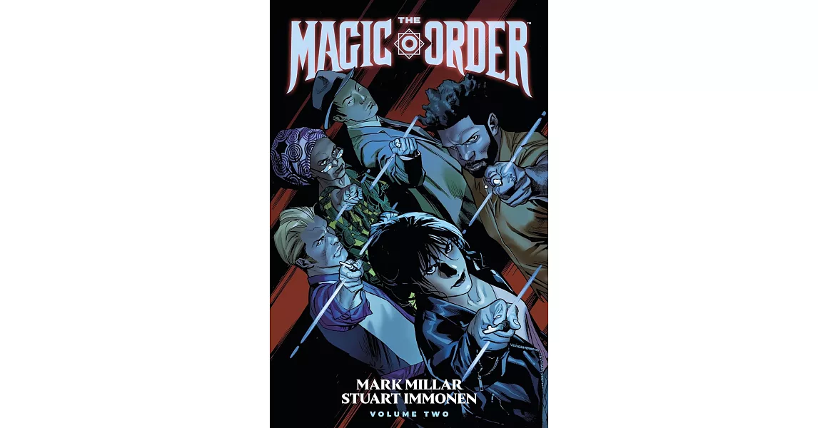 博客來-The Magic Order Volume 2