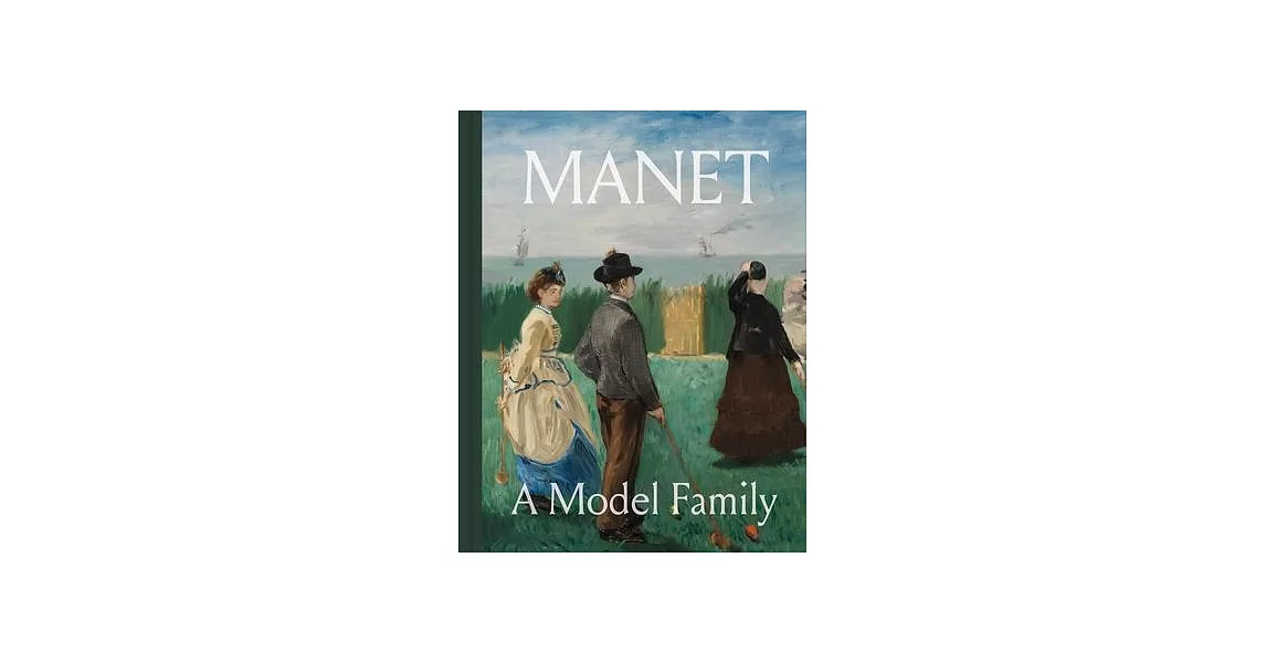 博客來-Manet: A Model Family