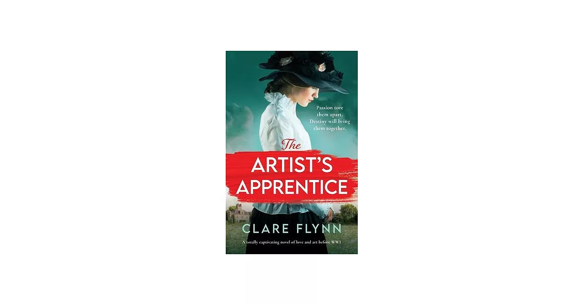 博客來-The Artist’s Apprentice: A totally captivating novel of love and art before WW1