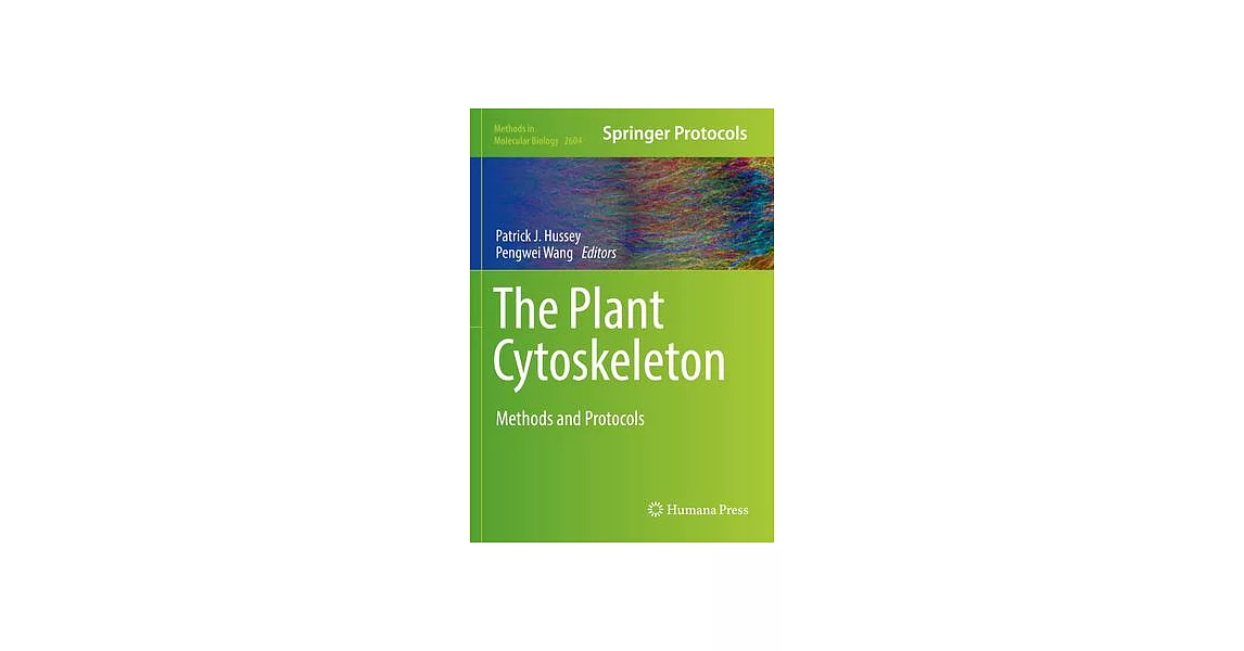 博客來-The Plant Cytoskeleton: Methods and Protocols