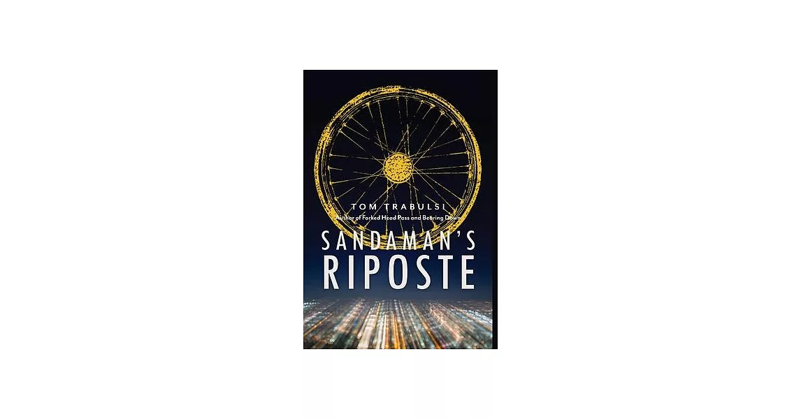博客來-Sandaman’s Riposte