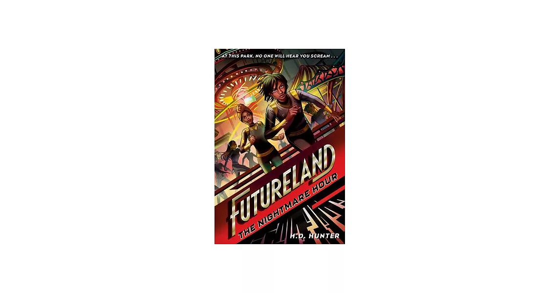 博客來-Futureland: The Nightmare Hour