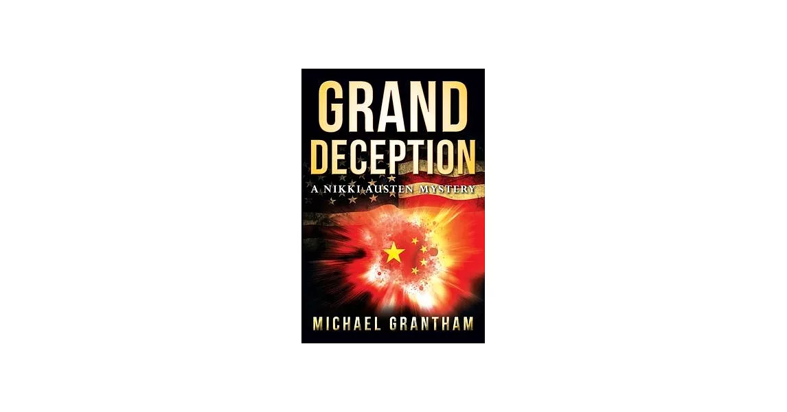 博客來-Grand Deception: A Nikki Austen Mystery
