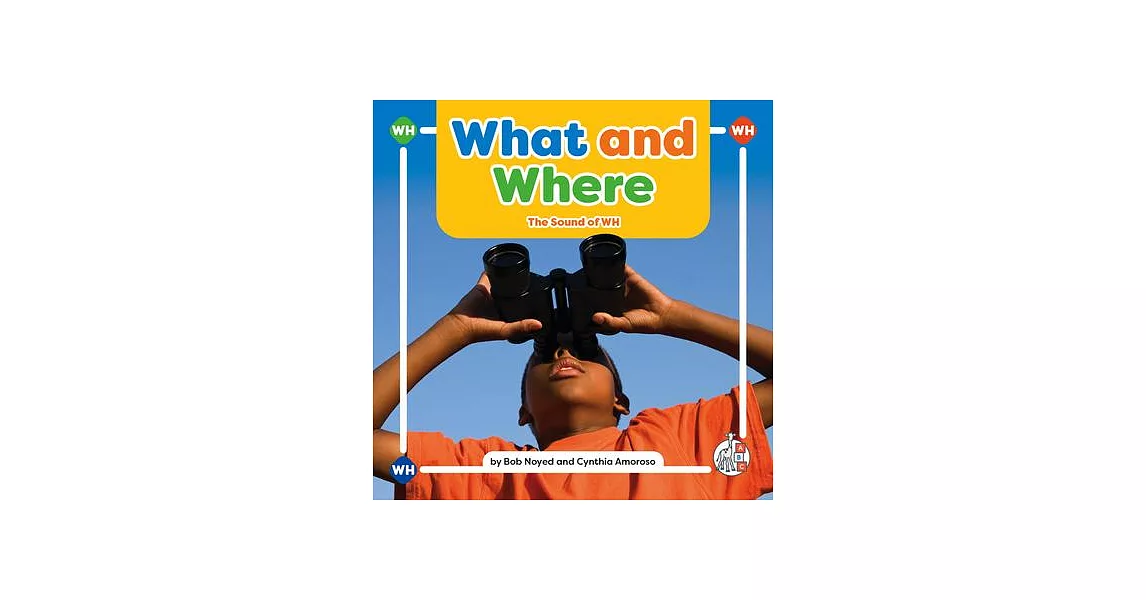 博客來-What and Where: The Sound of Wh