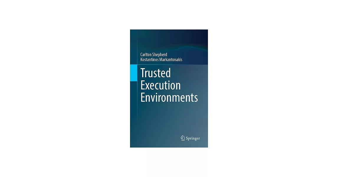 博客來-Trusted Execution Environments