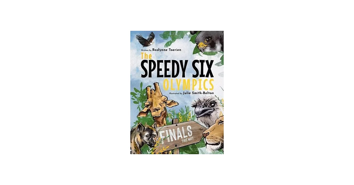 博客來-The Speedy Six Olympics