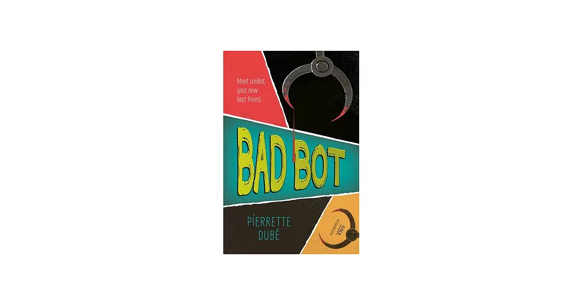 博客來-Bad Bot
