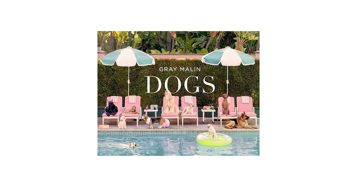 博客來-Gray Malin: Dogs: Photographs