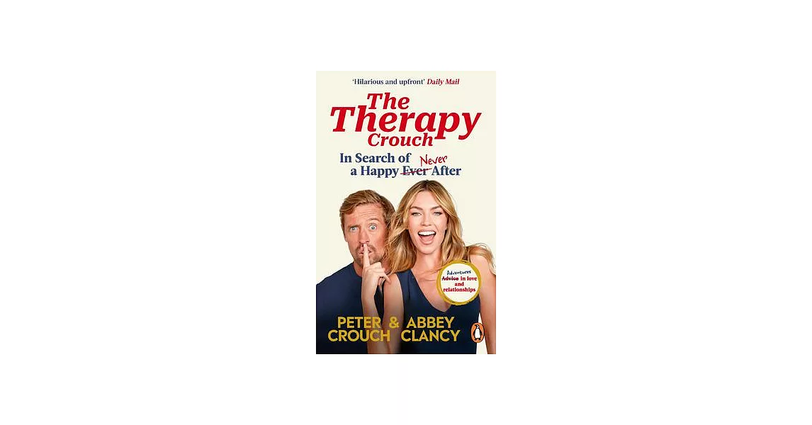 博客來-The Therapy Crouch: In Search of Happy (N)Ever After