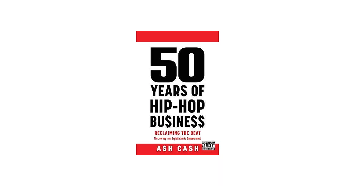 博客來-50 Years of Hip-Hop Business
