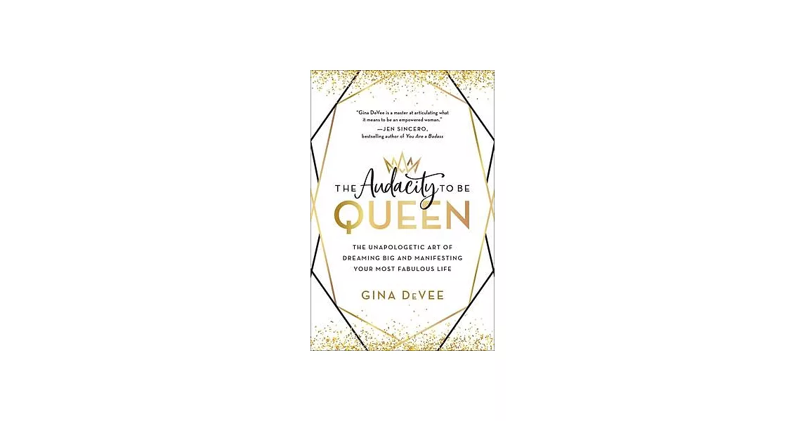 博客來-The Audacity to Be Queen: The Unapologetic Art of Dreaming Big and ...