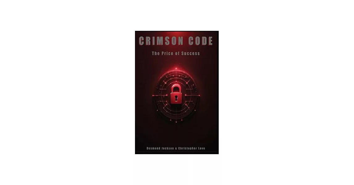 博客來-Crimson Code: The Price of Success