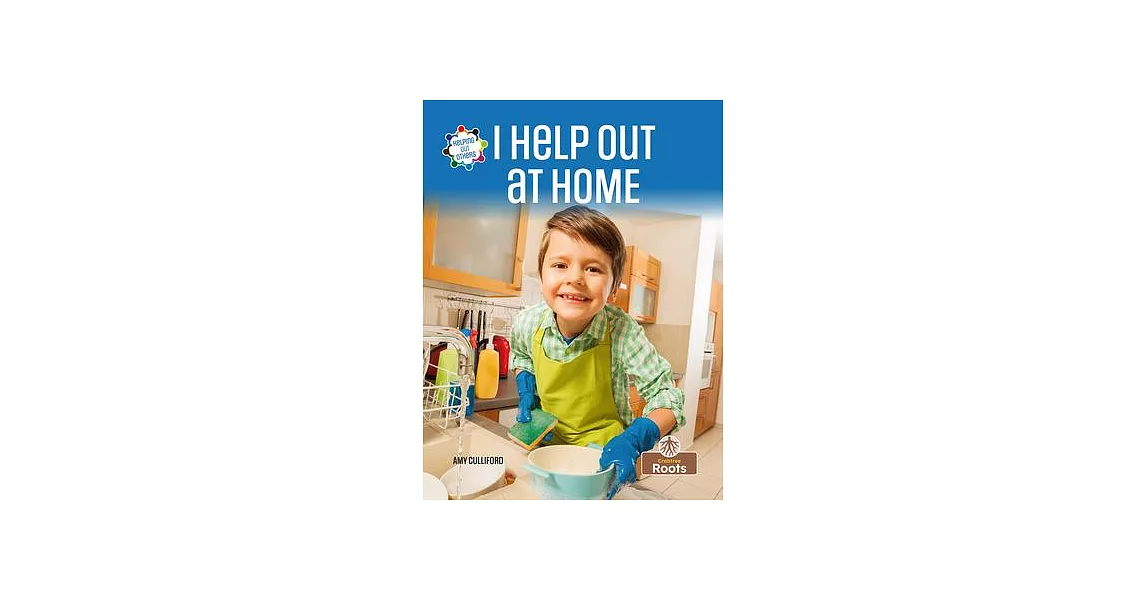 博客來-I Help Out at Home