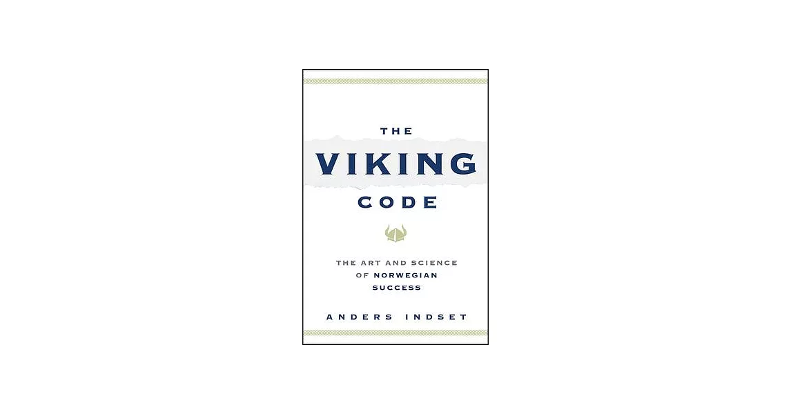 博客來-The Viking Code