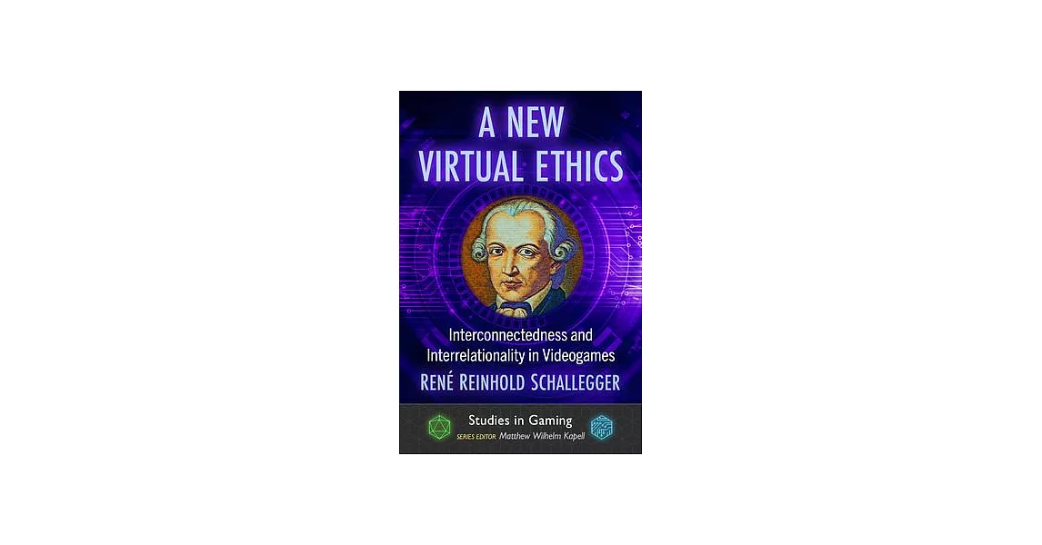 博客來-A New Virtual Ethics: Interconnectedness and Interrelationality in ...