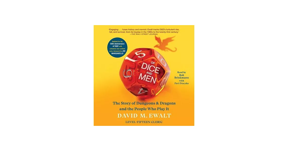 博客來-Of Dice and Men: The Story of Dungeons & Dragons and the People Who ...