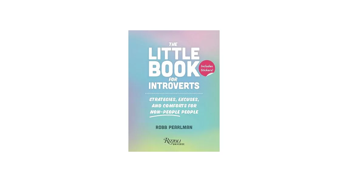 博客來-The Little Book for Introverts: Strategies, Excuses, and Comforts ...