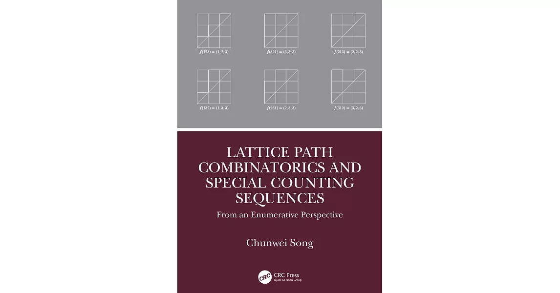 博客來-Lattice Path Combinatorics and Special Counting Sequences: From an Enumerative Perspective