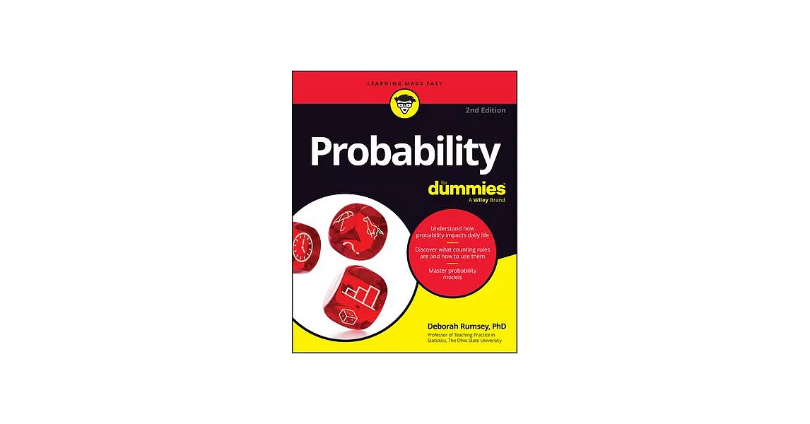 博客來-Probability for Dummies
