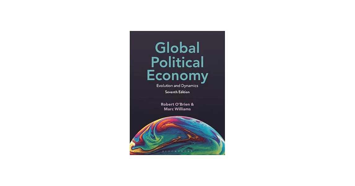 博客來 Global Political Economy Evolution And Dynamics