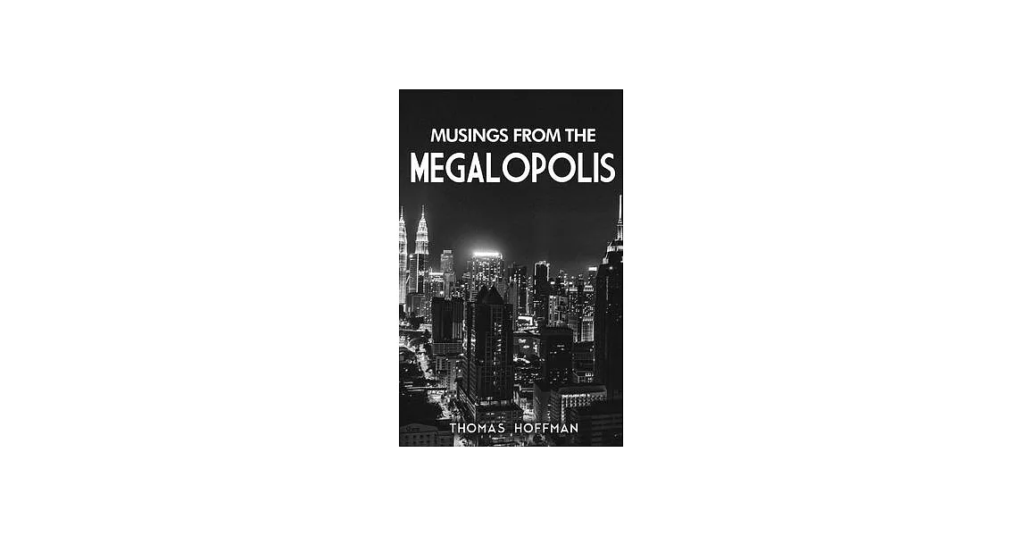 博客來-Musings from the Megalopolis