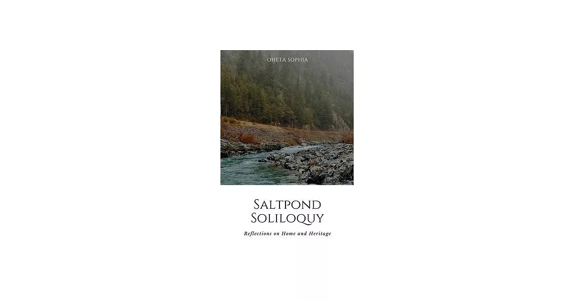博客來-Saltpond Soliloquy: Reflections on Home and Heritage