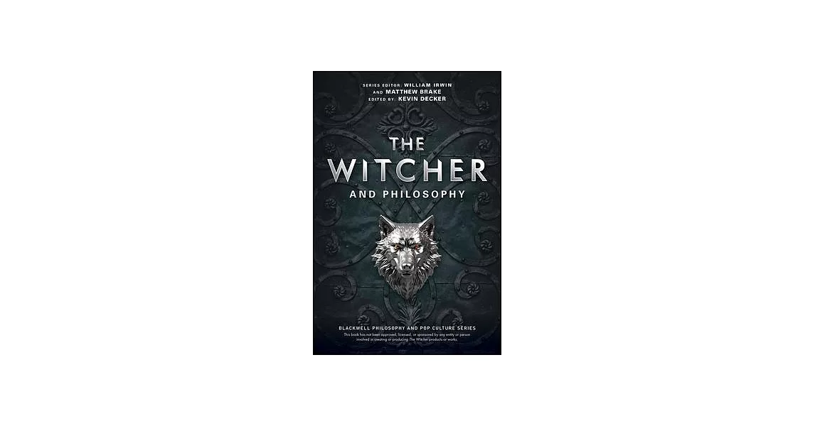 The Philosophy Of The Witcher : Unraveling Witcher Lore: A Deep Dive ...