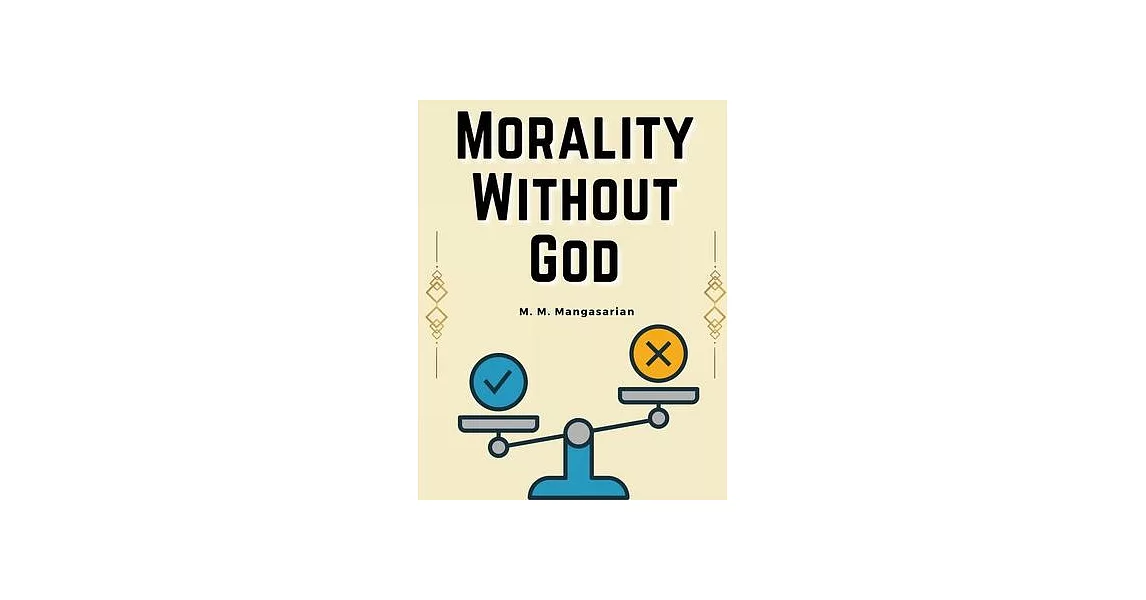 博客來-Morality Without God