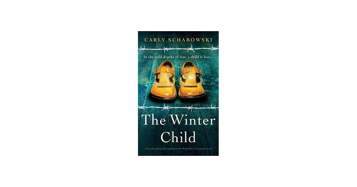 博客來-The Winter Child: A heartbreaking and unputdownable World War 2 ...