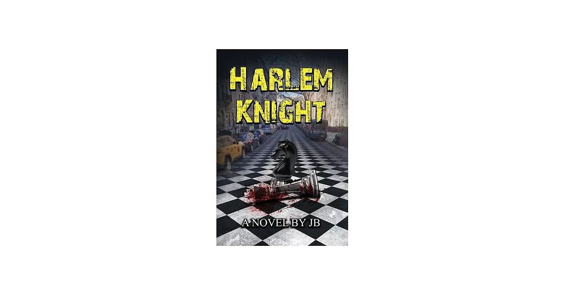 博客來-Harlem Knight