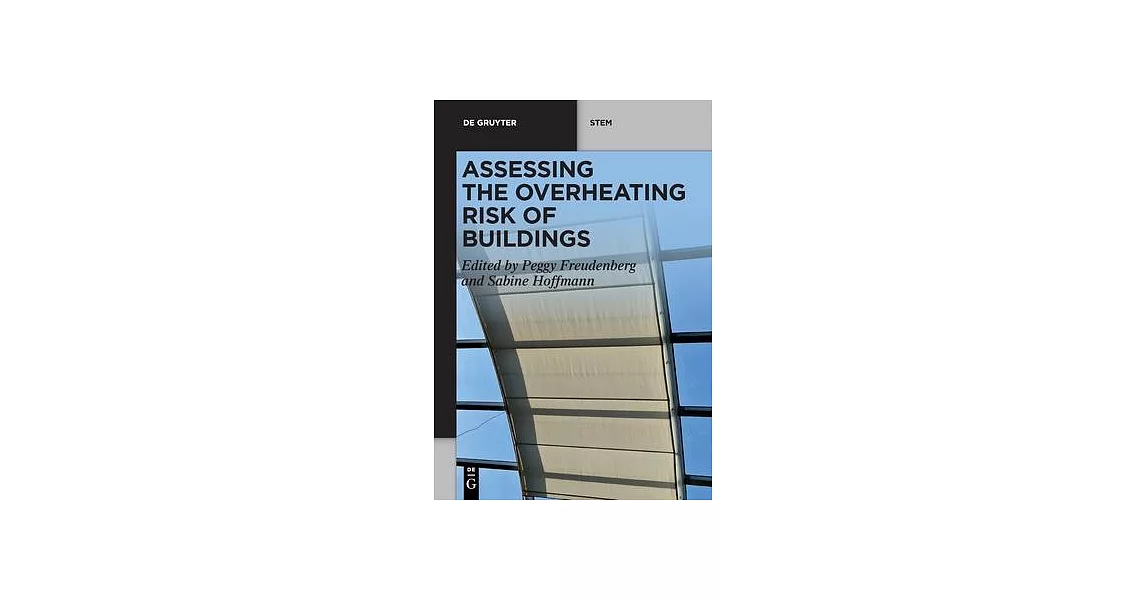 博客來-Assessing the Overheating Risk of Buildings