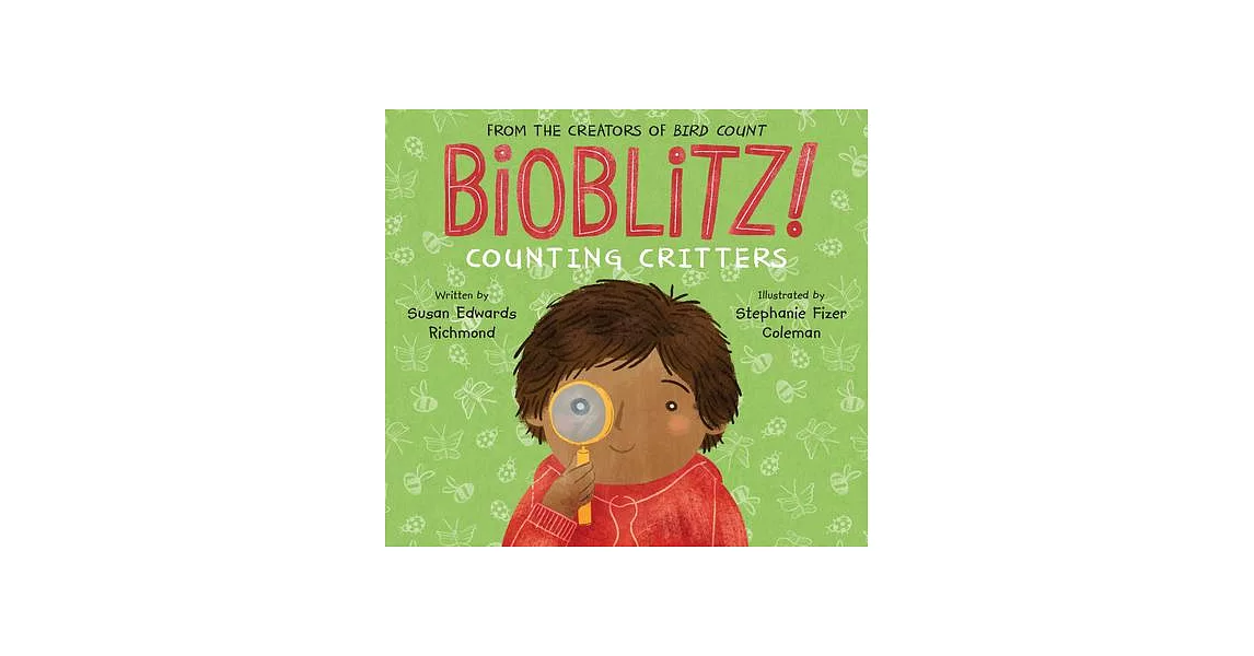 博客來-Bioblitz!: Counting Critters