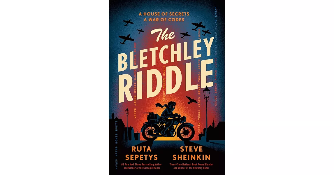 博客來-The Bletchley Riddle