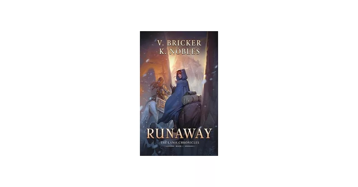 博客來-Runaway: Book One of the Lanis Chronicles