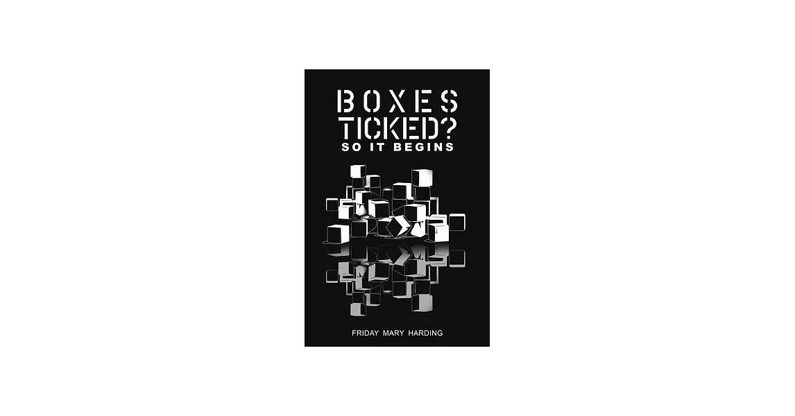 博客來-Boxes Ticked? So It Begins