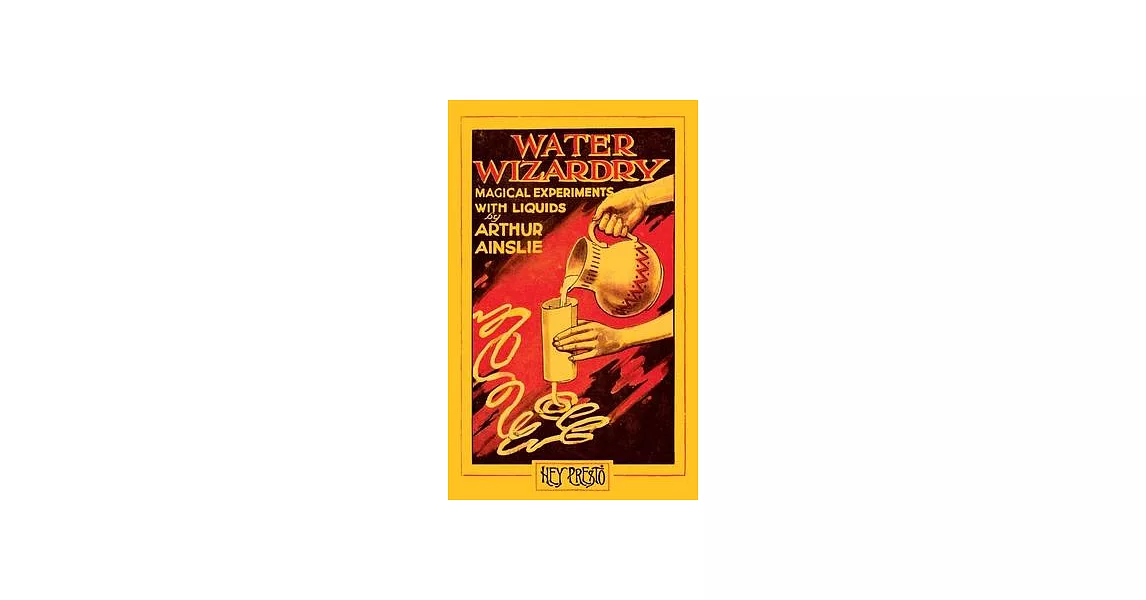 博客來-Water Wizardry