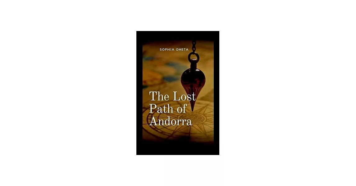 博客來-The Lost Path of Andorra