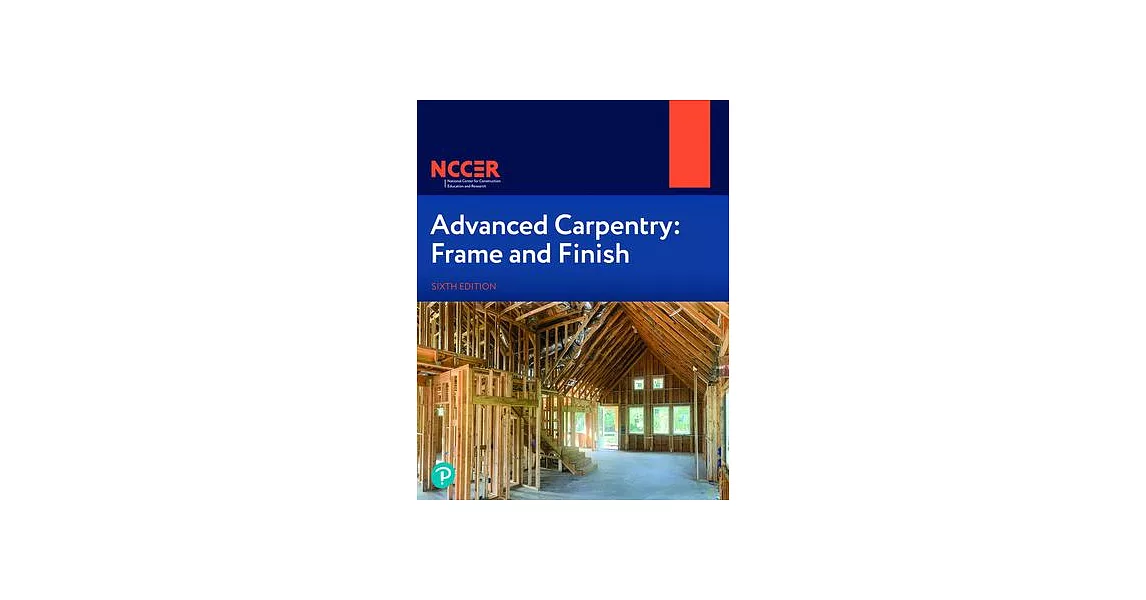 博客來-Advanced Carpentry: Frame and Finish