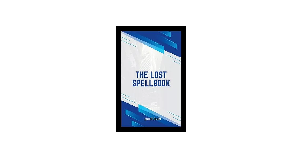 博客來-The Lost Spellbook